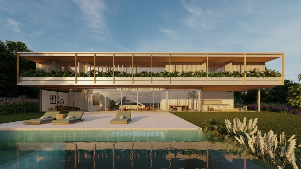 Casa Embaúbas - Sabella